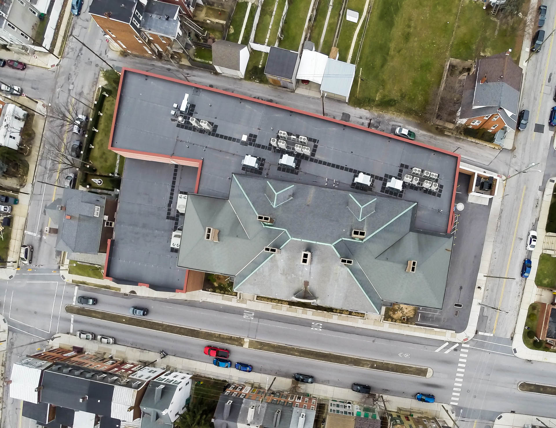 CHARTER SCHOOL RENOVATION & EXPANSION - CORE Design Group