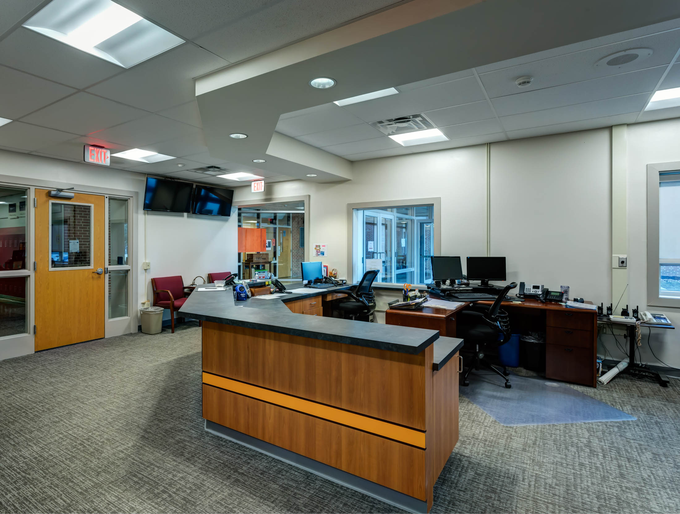 MIDDLE SCHOOL RENOVATION & EXPANSION - CORE Design Group