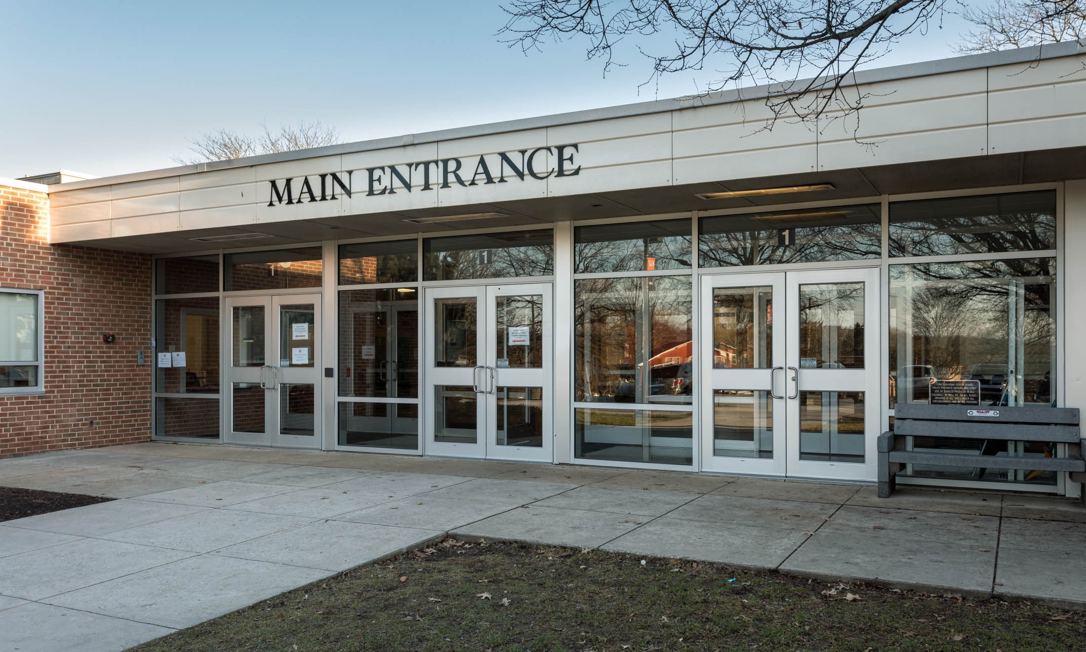 MIDDLE SCHOOL RENOVATION & EXPANSION - CORE Design Group