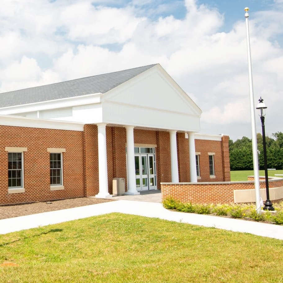 NEW ALUMNI HOUSE EVENT & MEETING CENTER - CORE Design Group